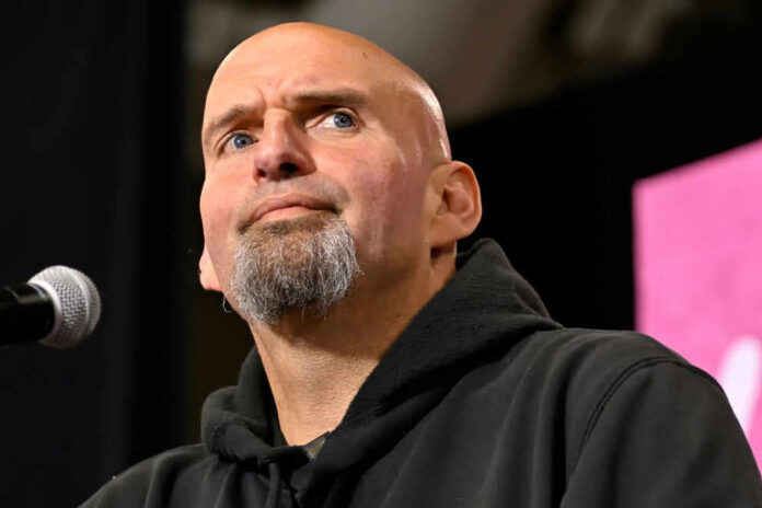Fetterman STUNS Party With Hitler Rhetoric Confession | The Independent ...