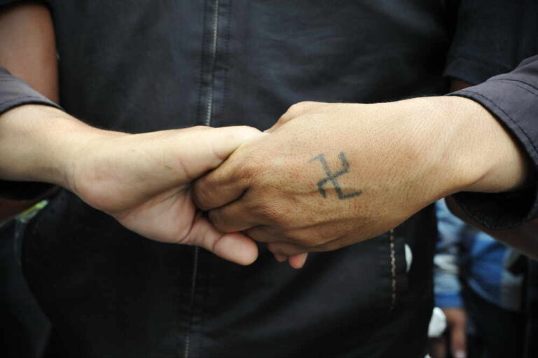Human Blood Used in HORRIFYING Nazi Attack | The Independent Star