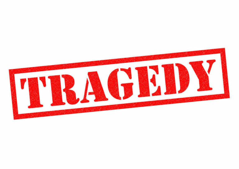 TRAGEDY: Freak Wind Kills Diner | The Independent Star